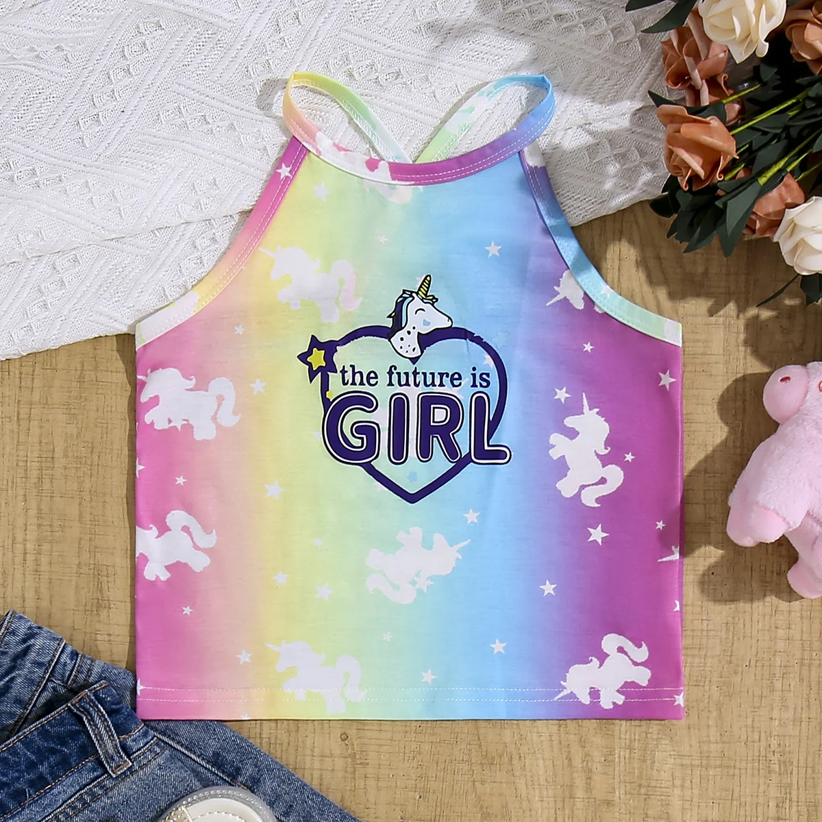 96-Polyester-4-Spandex-Girls-Cute-T-shirt.jpg