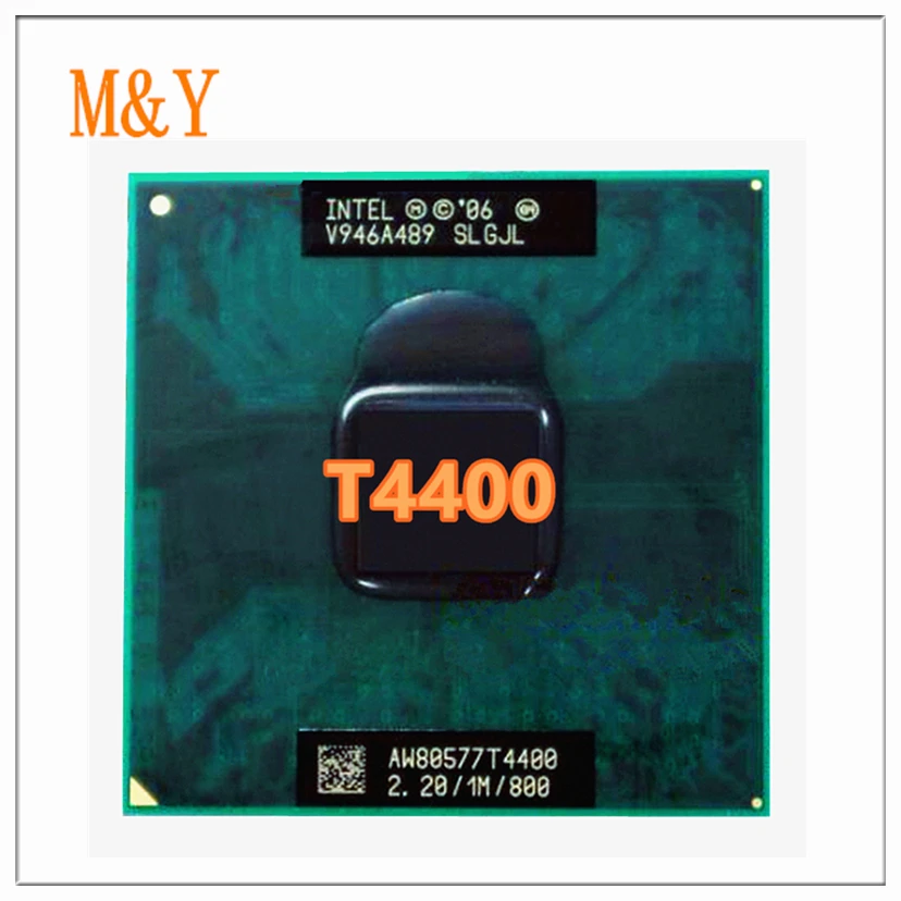 Processador portátil T4400 (1M Cache, 2.20GHz, 800MHz FSB) 35W PGA478| | - AliExpress