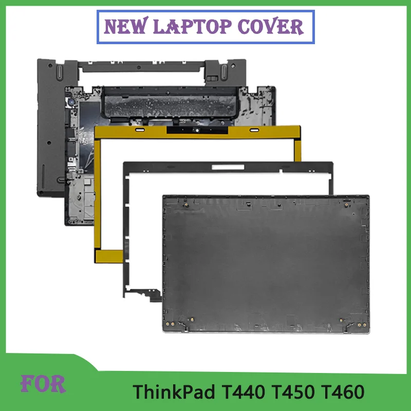 New Original For ThinkPad T440 T450 T460 LCD Screen Back Cover/Front ...