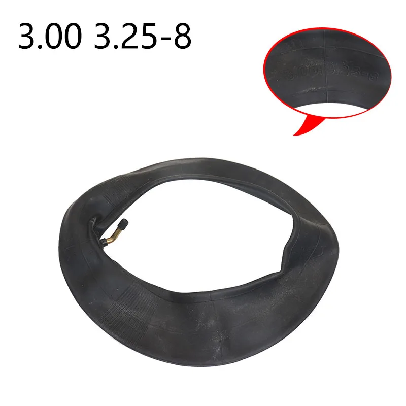 3.25/3.00 8 Inner Tire 3.00 8 3.25 8 13x3 Universal Inner Tube for Gas ...
