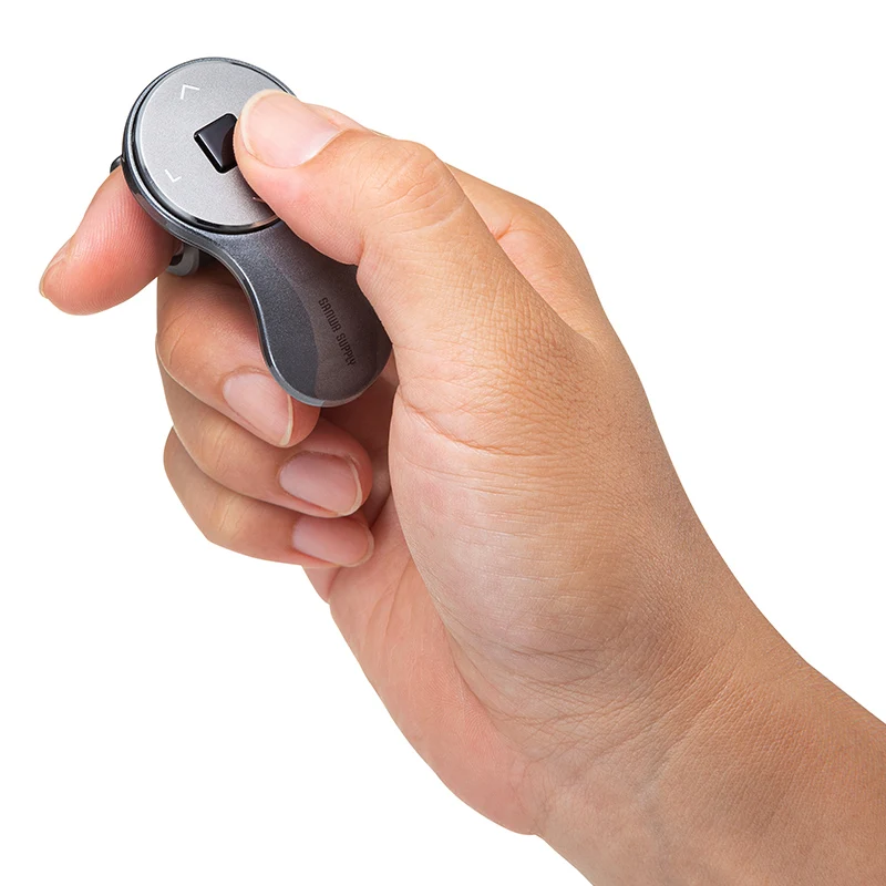 2022-new-Wireless-charging-ring-finger-mouse-mini-air-flying-squirrels ...