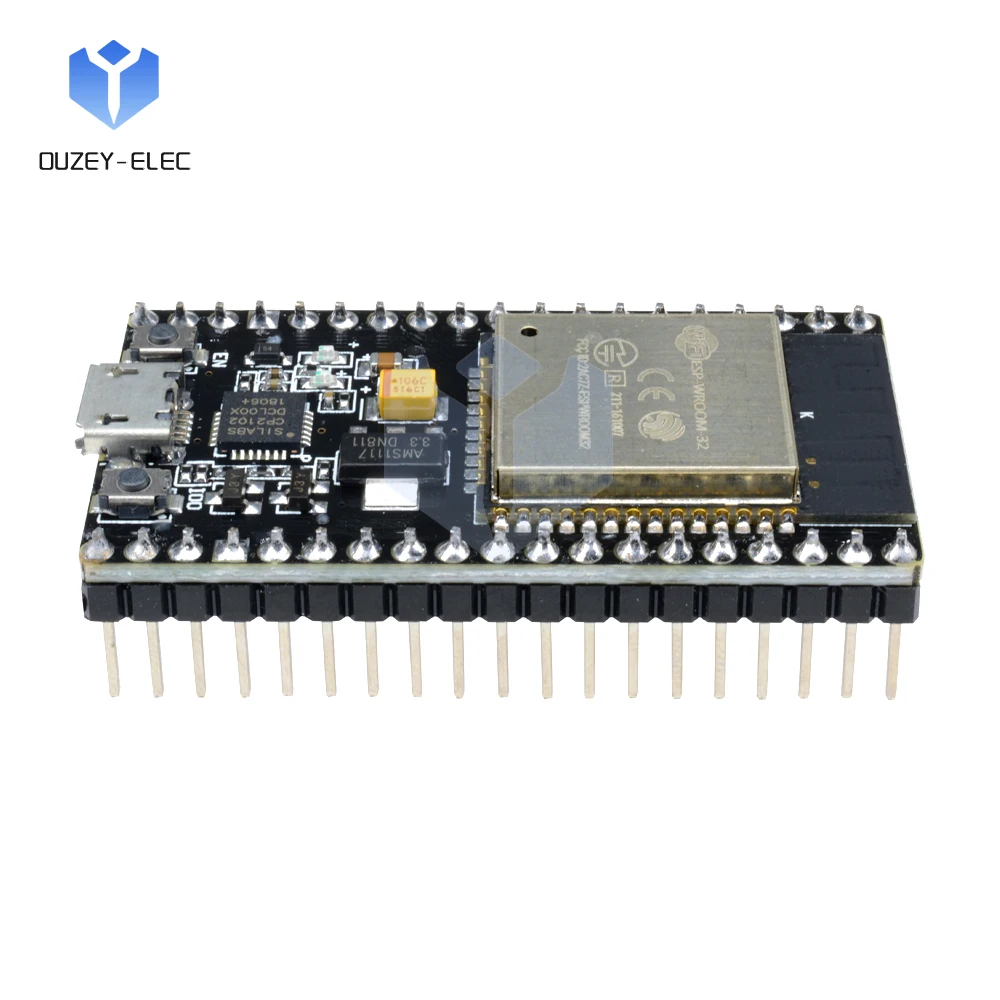 ESP32-WiFi-Development-Board-NodeMCU-ESP-WROOM-32-Microcontroller-2 ...