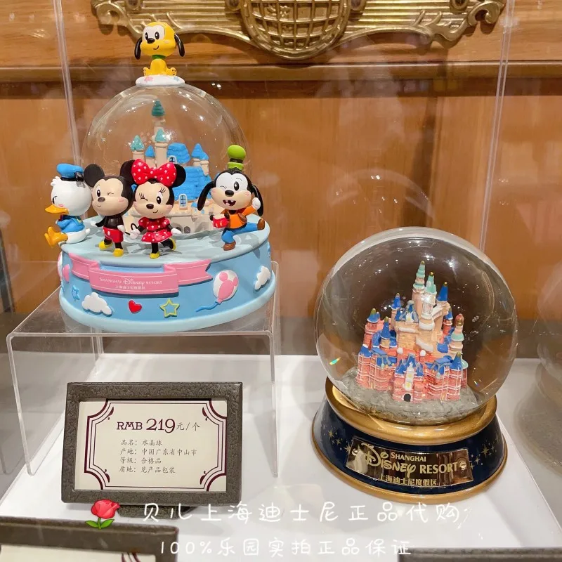 Disney-Figure-Mickey-Mouse-Crystal-Ball-Disney-100-Adventures-Series ...