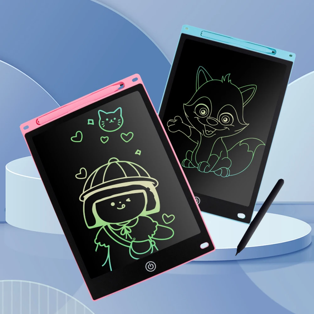 12 Inch LCD Drawing Board Educational Painting - NZshopsmart
