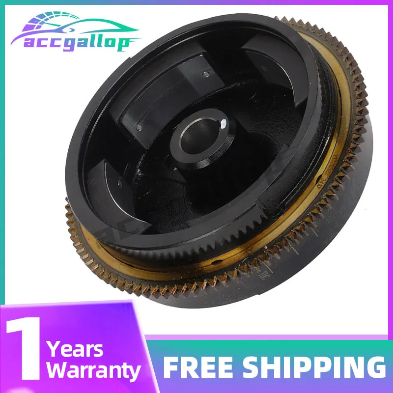 63V-85550-00 Electric Flywheel for Yamaha Boat Engine 9.9HP 15HP Rotor ...
