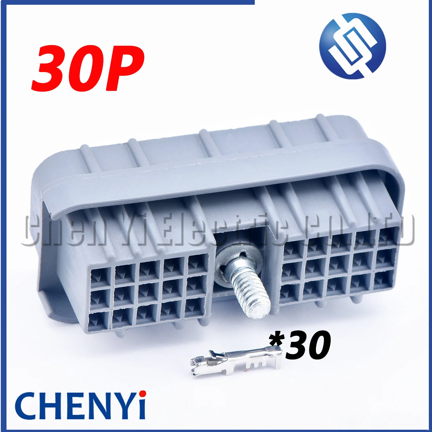 30-Pin-Auto-waterproof-connector-ECU-ECM-Connector-15492553-With ...