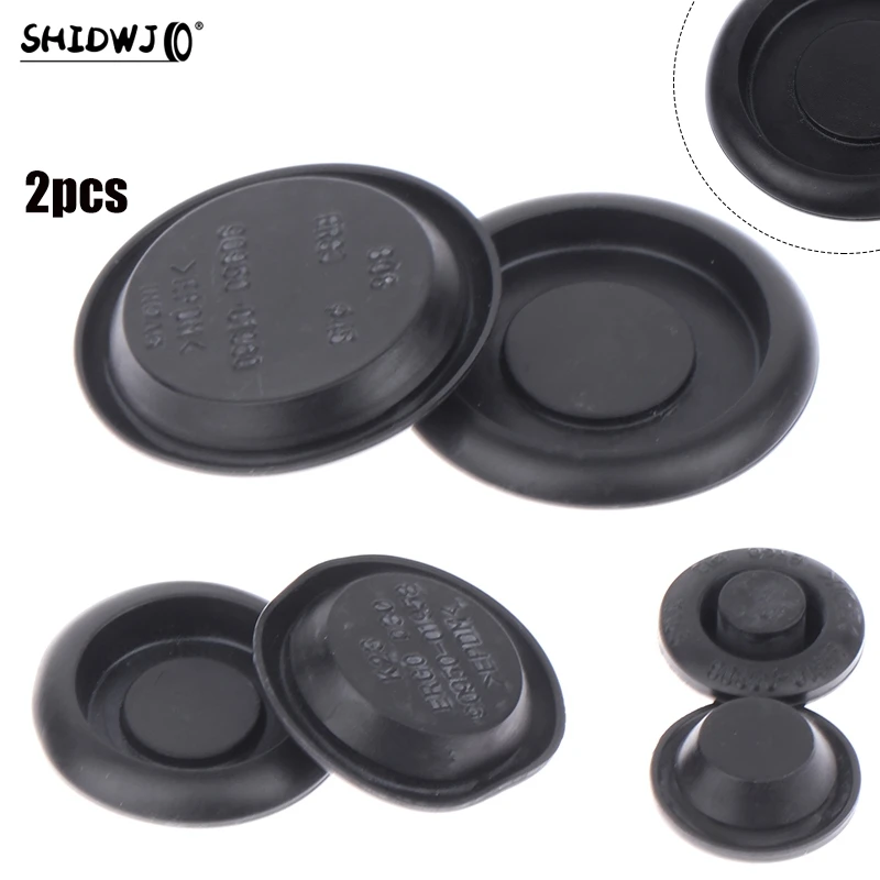 2PCS-Door-Clog-Waterproof-Plug-Car-Door-Stopper-Plate-Screw-90950-01960 ...