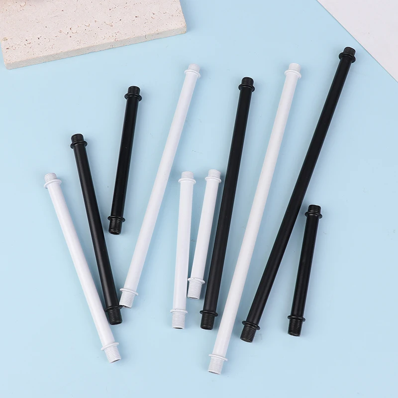 2Colors-M10-1-Tooth-Tube-Lamp-Double-headed-External-Tooth-Hollow-Metal ...