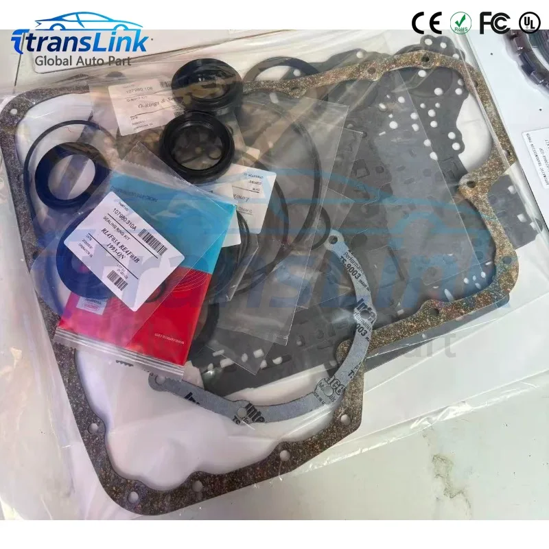 RE4F03B RE4F03A Repair Kit Transmission Fits For NISSAN INFINTI Sentra ...