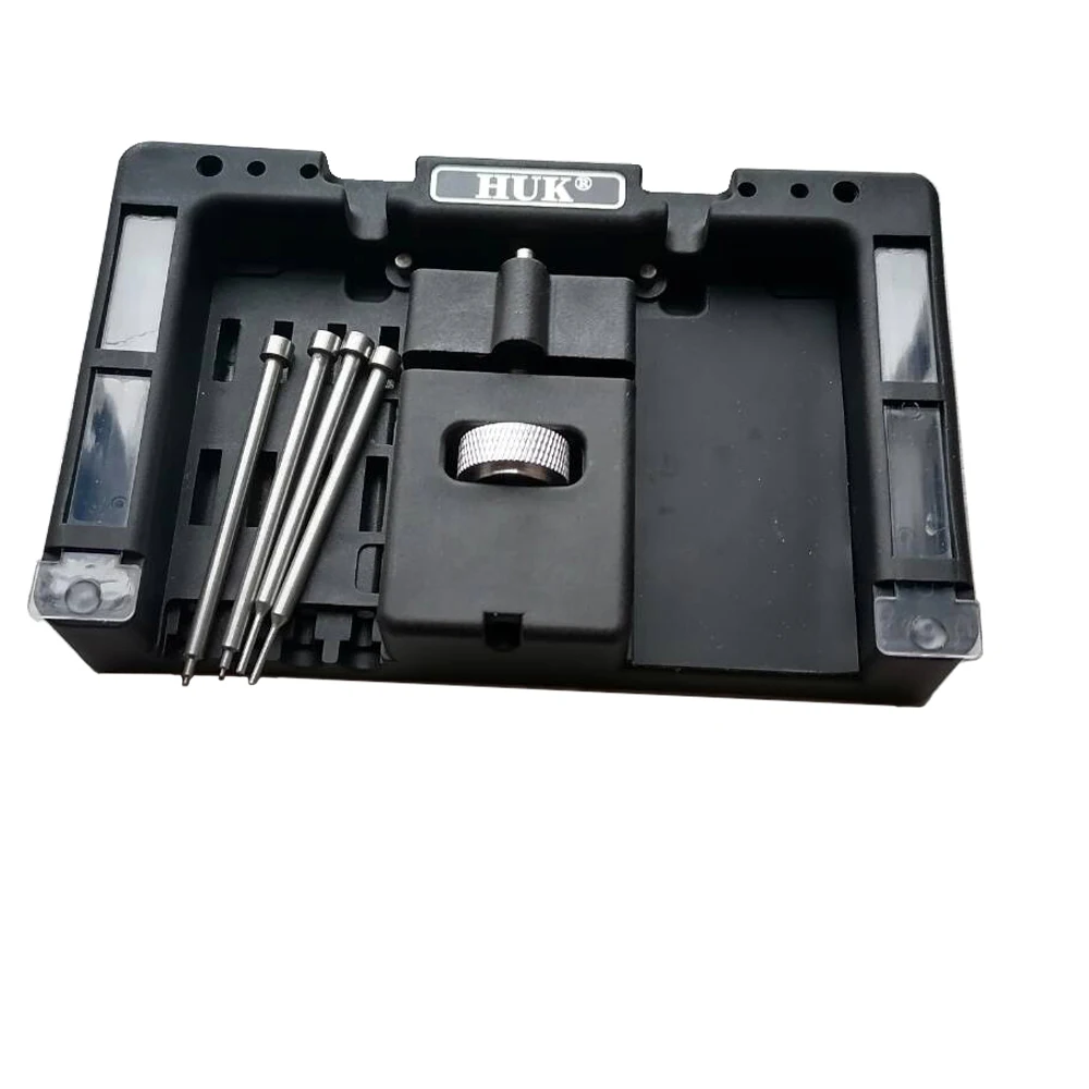 Original For HUK Key Fixing Tool With Four Pins Flip Key Vice Of Flip ...