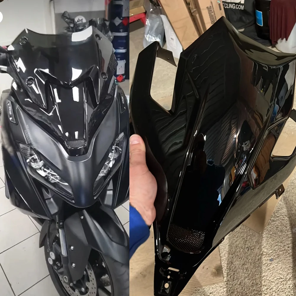 For-Yamaha-TMAX560-T-max-2023-2024-TMAX-560-Front-Fairing-Gas-Moving ...