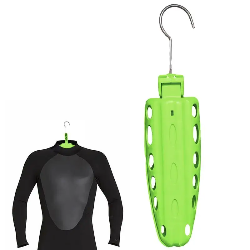 Wetsuit-Hanger-Diving-Rack-Drysuit-Dive-Boots-Shoes-Hanger-Foldable ...