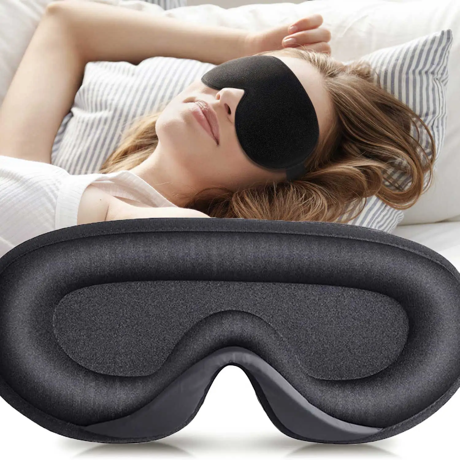 3D-Eye-Mask-Blocking-Lights-Sleeping-Mask-Pressure-Relief-Night-Sleep ...