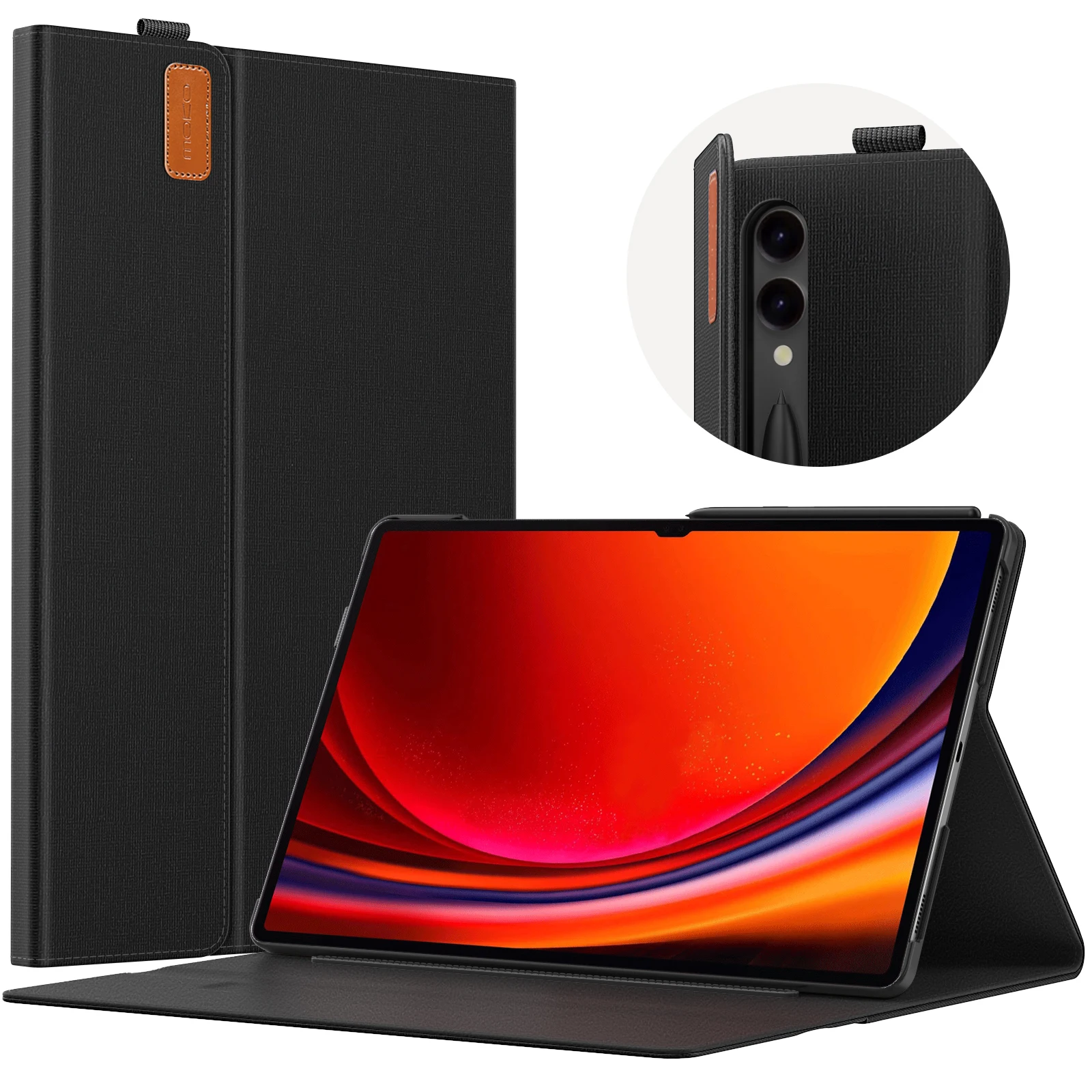 MoKo-Case-for-Samsung-Galaxy-Tab-S9-Ultra-14-6-Inch-2023-SM-X910-SM ...
