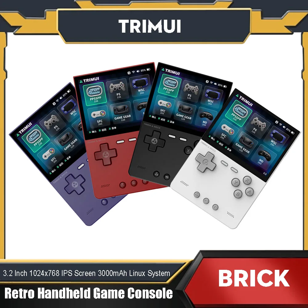 Trimui-consola-de-juegos-port-til-Retro-Brick-sistema-Linux-pantalla ...