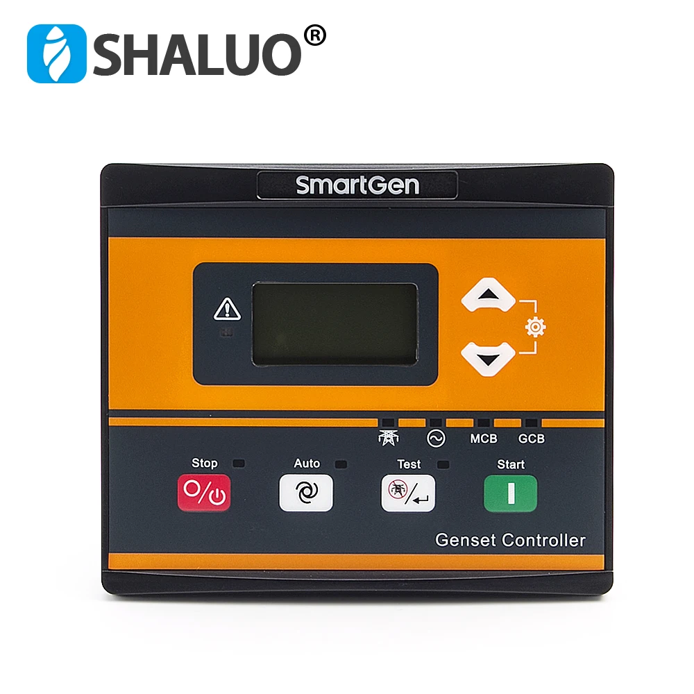 SmartGen-MGC310-MGC320-AMF-Auto-Start-Controller-Single-Unit-Small-Power-Generator-Control ...