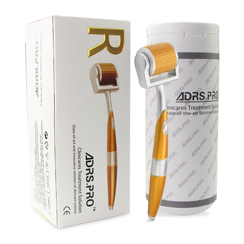 192-Derma-Rollers-Microneedle-Roller-For-Facial-Body-Skin-Care ...