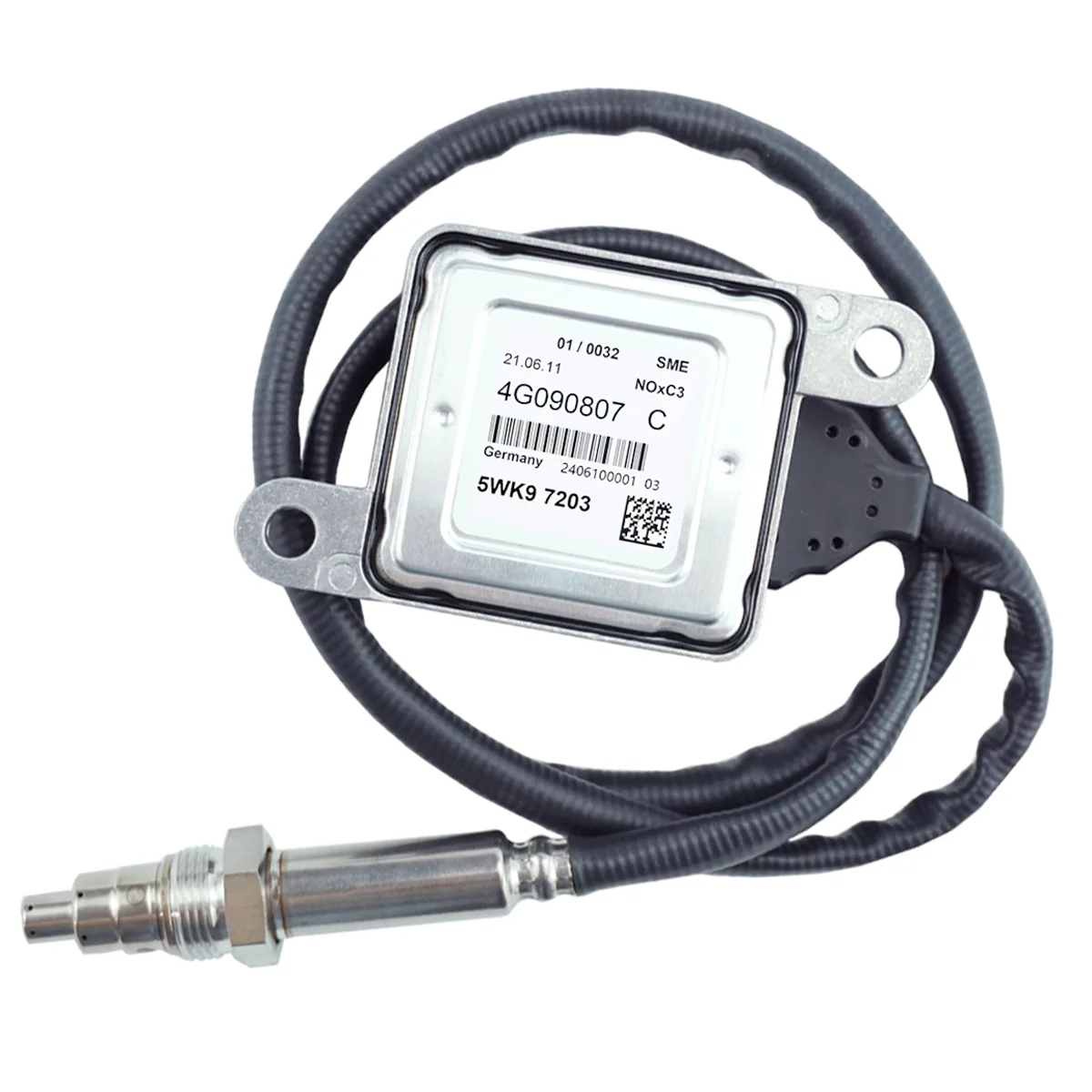 4G0907807C-NOx-Sensor-for-Audi-A6-A7-Quattro-3-0-TDI-Diesel-Turbo-2014 ...