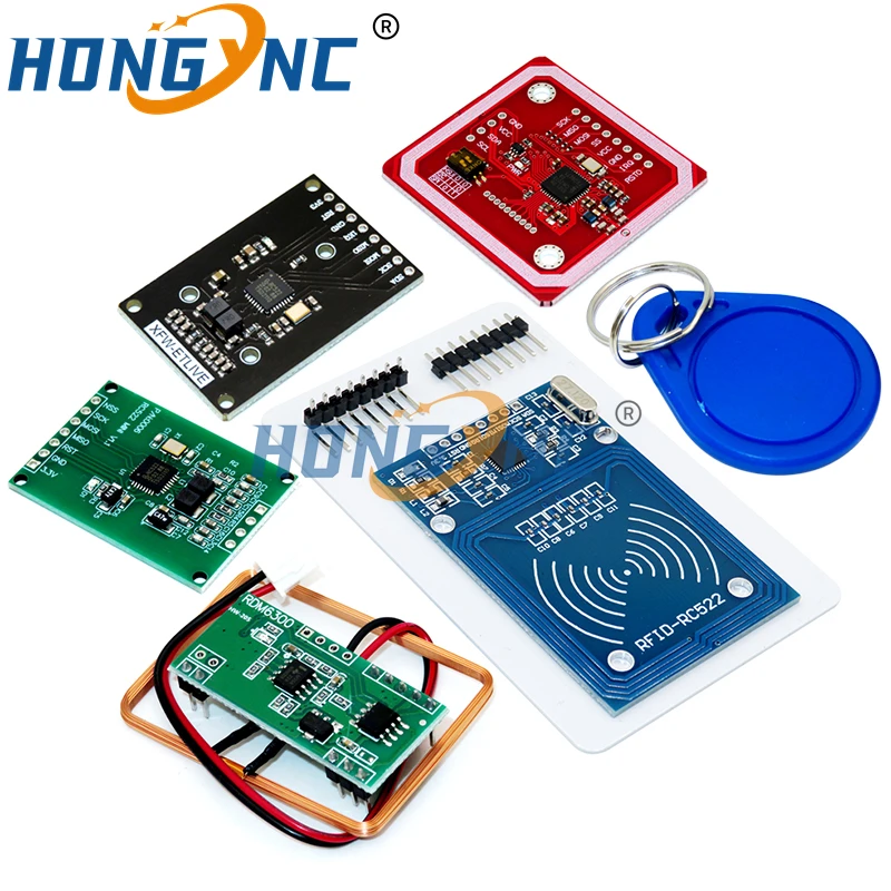 M-dulo-rfid-nfc-rc522-MFRC-522-pn532-rdm6300-kits-s50-13-56-mhz-125khz ...