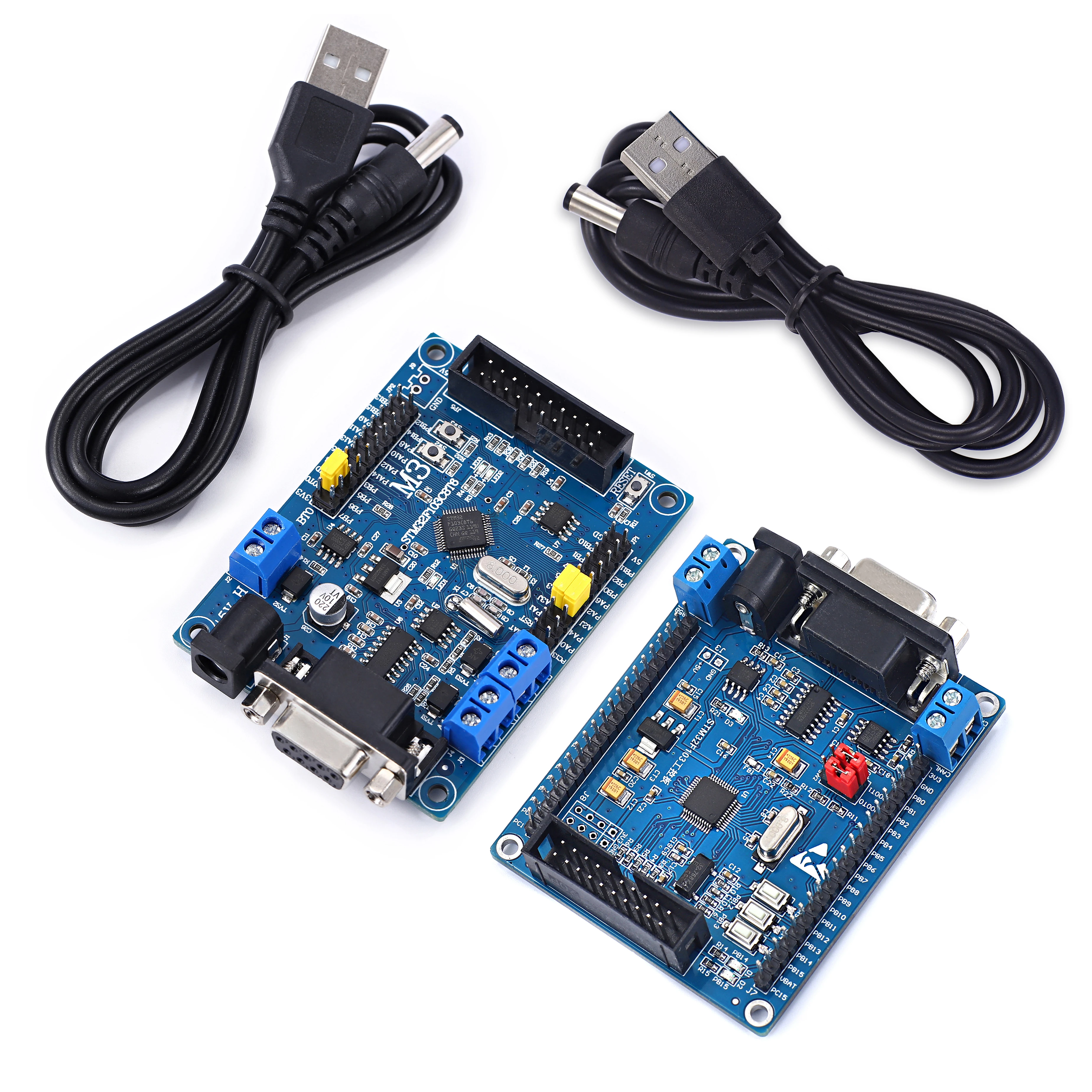 Stm32 Development Board Arm Industrial Control Board Core Board Stm32f103c8t6 With Rs485 Can 485 ...