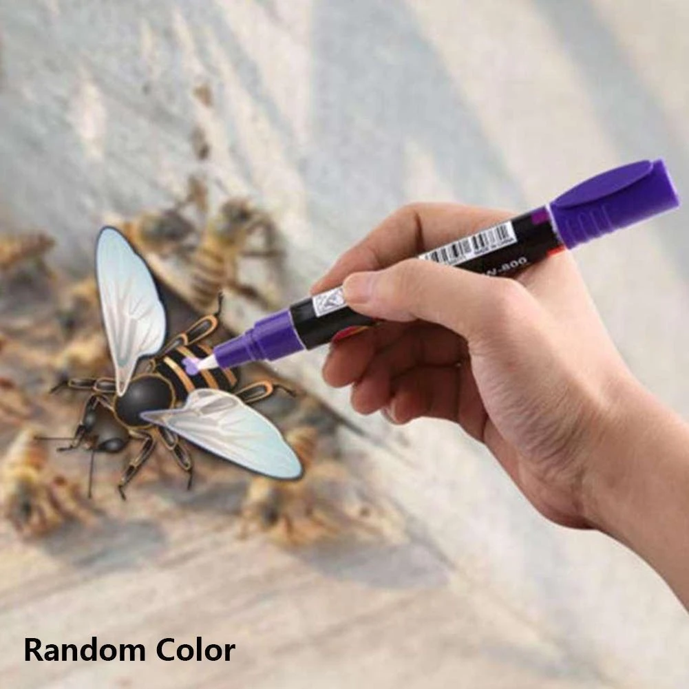 Queen Bee Marking Marker Pen Set 8 Color Beekeeping And Queen Tools Bee ...