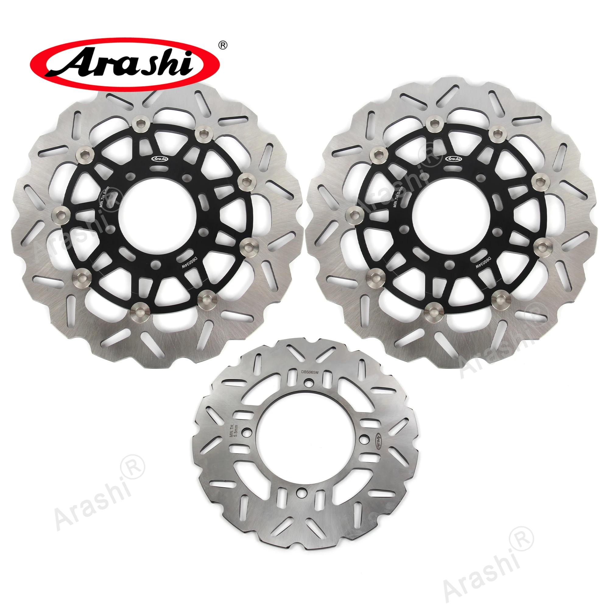 Arashi-1-Set-For-KAWASAKI-Z1000-SX-1000-Z1000SX-ABS-2011-2019-CNC ...
