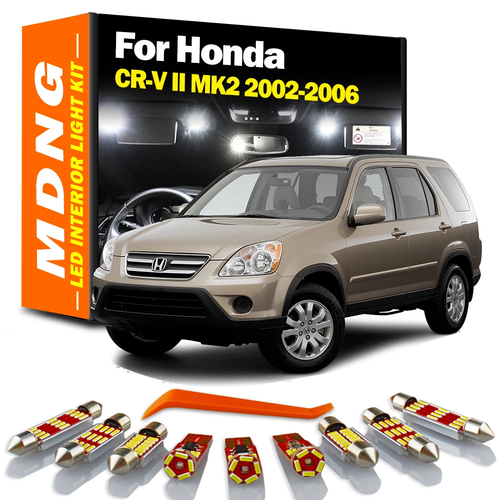 MDNG-L-mpara-LED-para-matr-cula-luz-de-techo-para-mapa-Interior-para ...