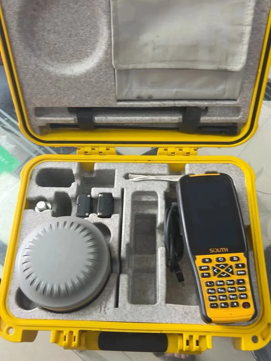 SOUTH-GALAXY-G1-Rover-Rtk-Gps-Gnss-Receiver-Dgps-Differential-Receptor ...