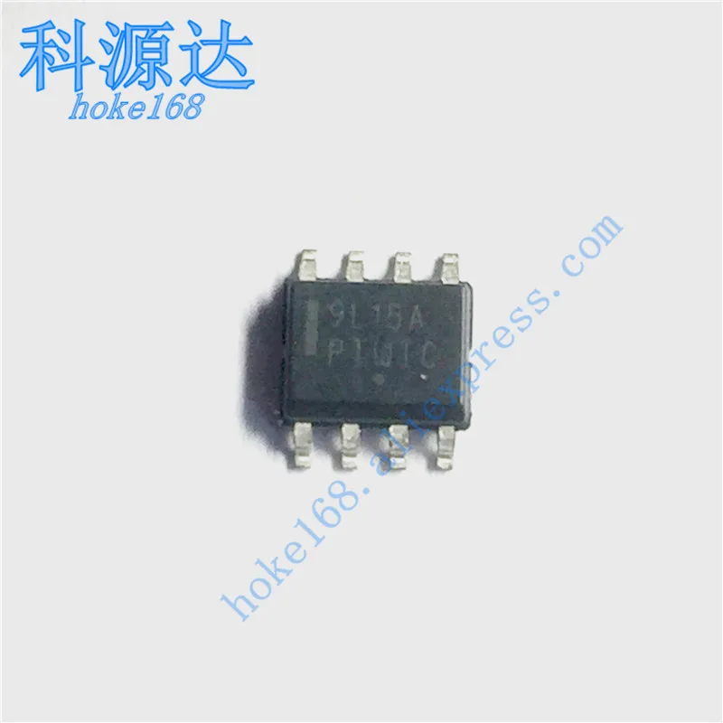 10pcs MC79L15ACDR2G MC79L15A 9L15A 9L15 MC79L15AC SOP8 재고