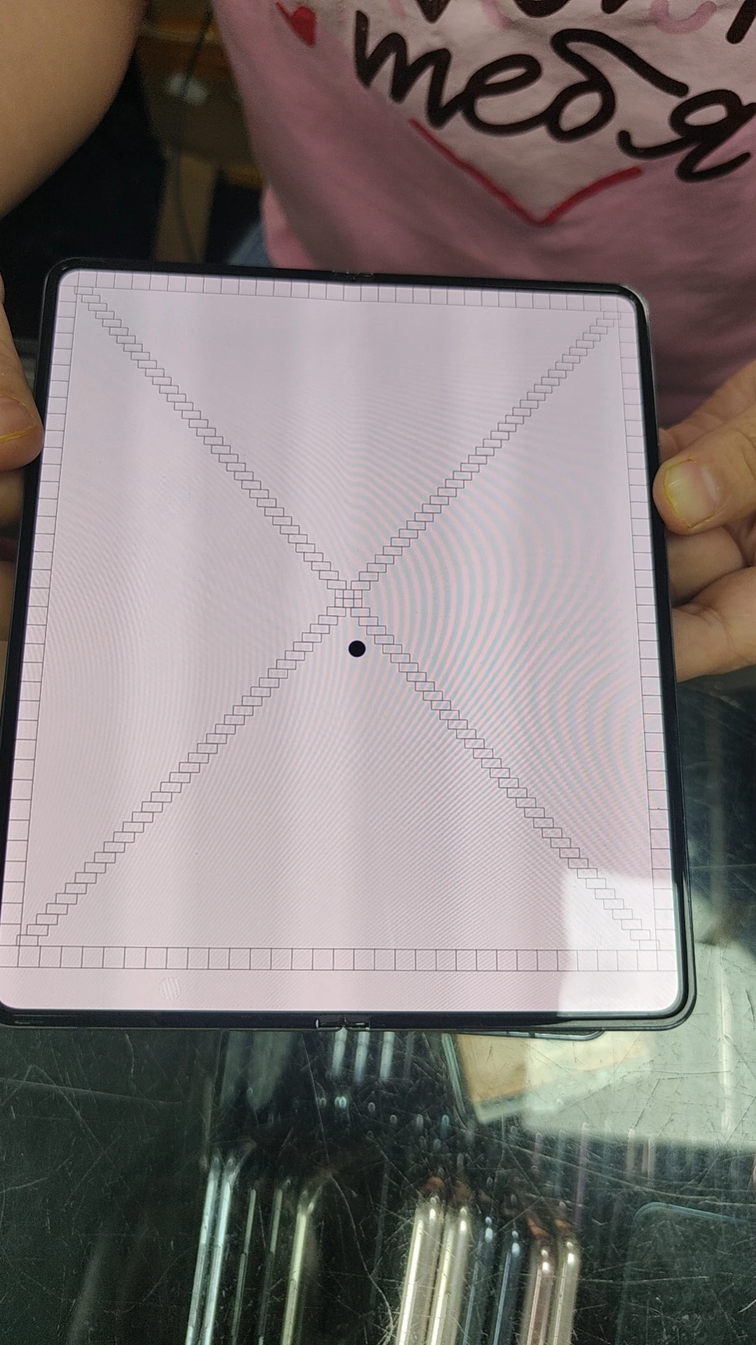 Inner-Screen-With-Defect-For-Samsung-Z-Fold4-5G-LCD-Display-Touch ...