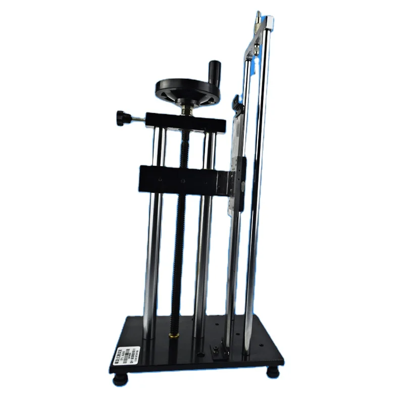 Vertical And Horizontal Dual Manual Screw Test Stand