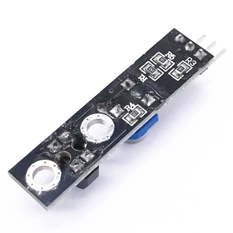 Ky-033 Nyomkövető Érzékelő Tcrt5000 Reflektív Fotoelektromos Kapcsoló ...