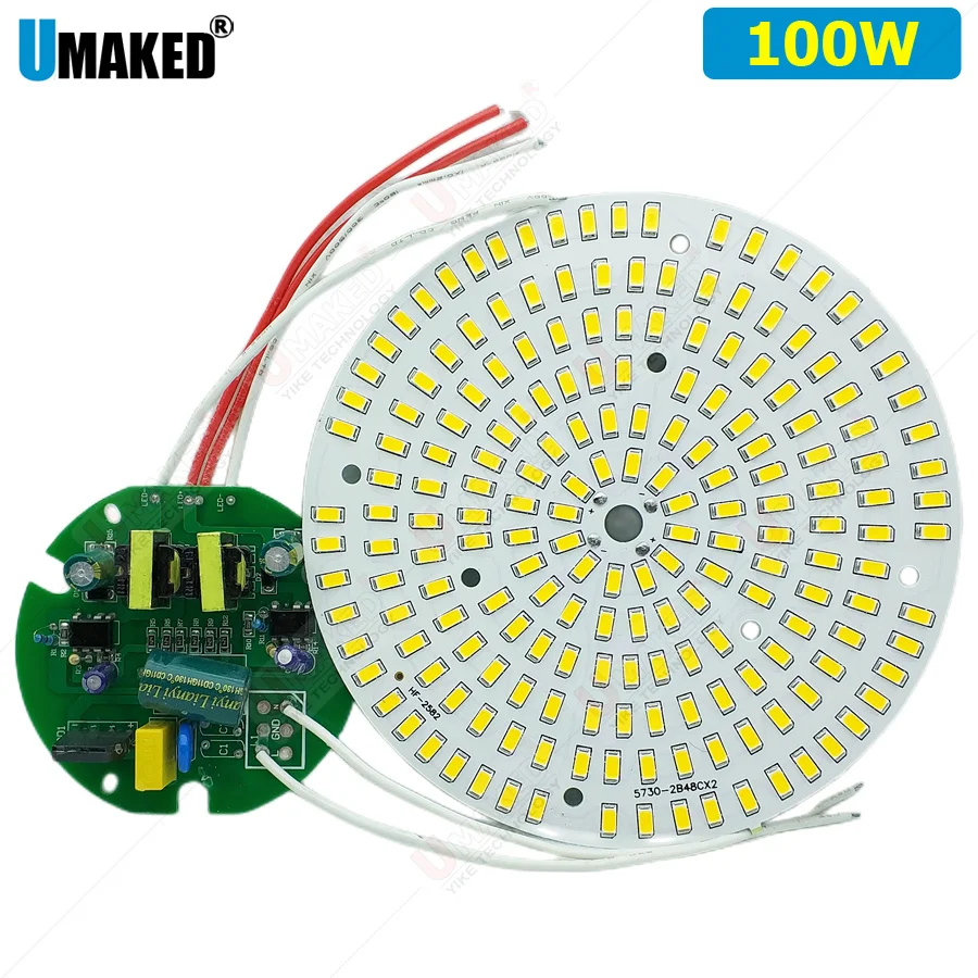 100W-led-lighting-source-for-industrial-and-mining-lamp-workshop ...