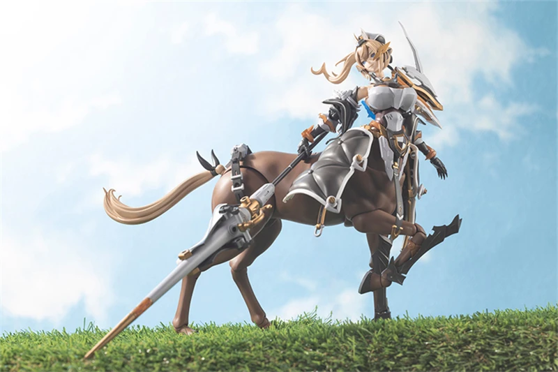 Kotobukiya-Arca-Nadea-ena-Centaur-Action-Model-Brinquedos-Figura ...