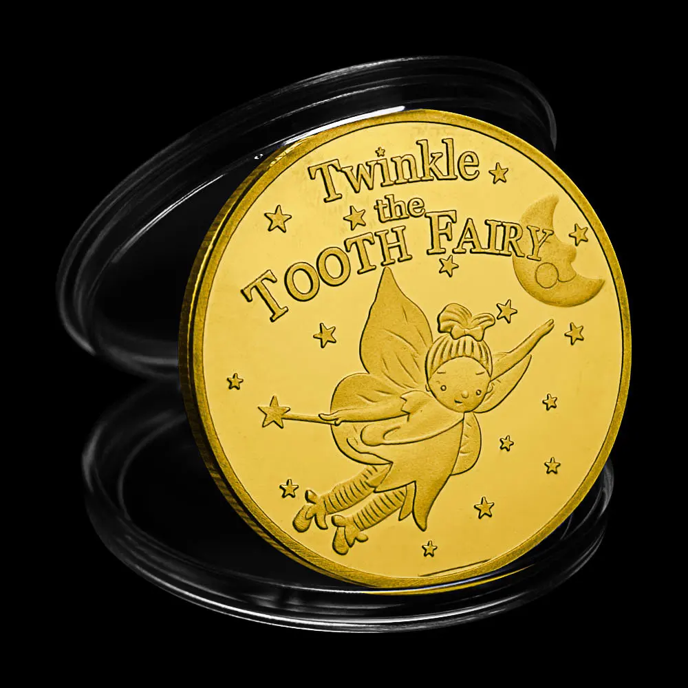 The Real Tooth Fairy Twinkle
