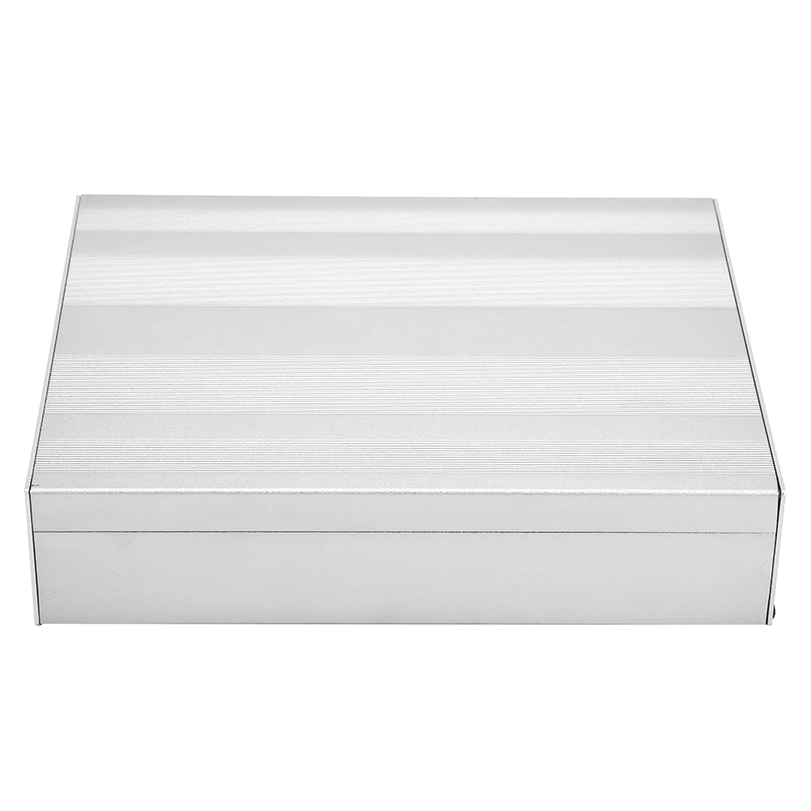 Aluminum Junction Box Cover Project Electronic Project Box PCB ...