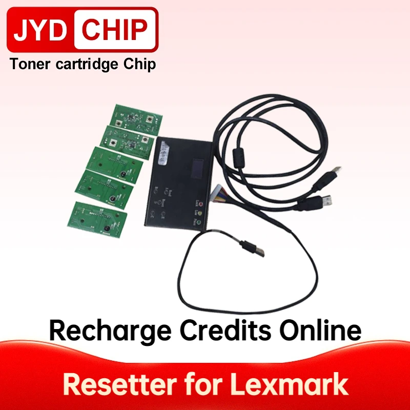 New Compatible for Lexmark Resetter MS310 MS410 MS510 MS610 C792 MS321 ...