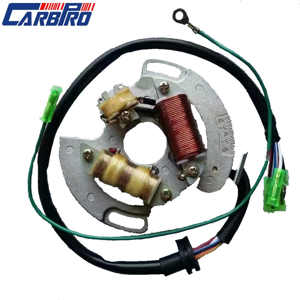 New-Coil-Stator-for-Yamaha-Blaster-200-YFS200-2003-2004-2005-2006-5Vm ...