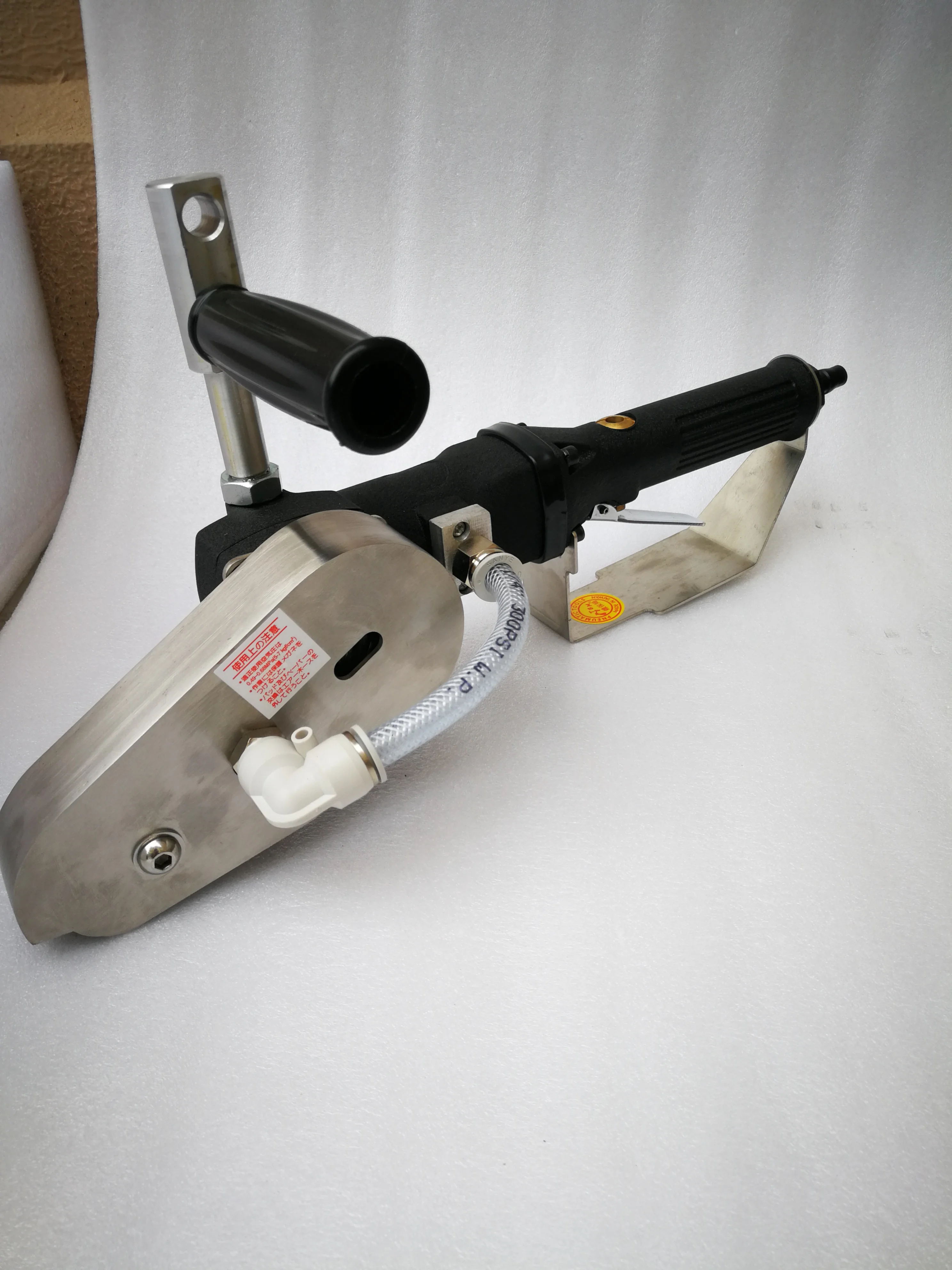 Black Carton Pneumatic Stripping Machine,Paper Edge Cutter Plucker ...