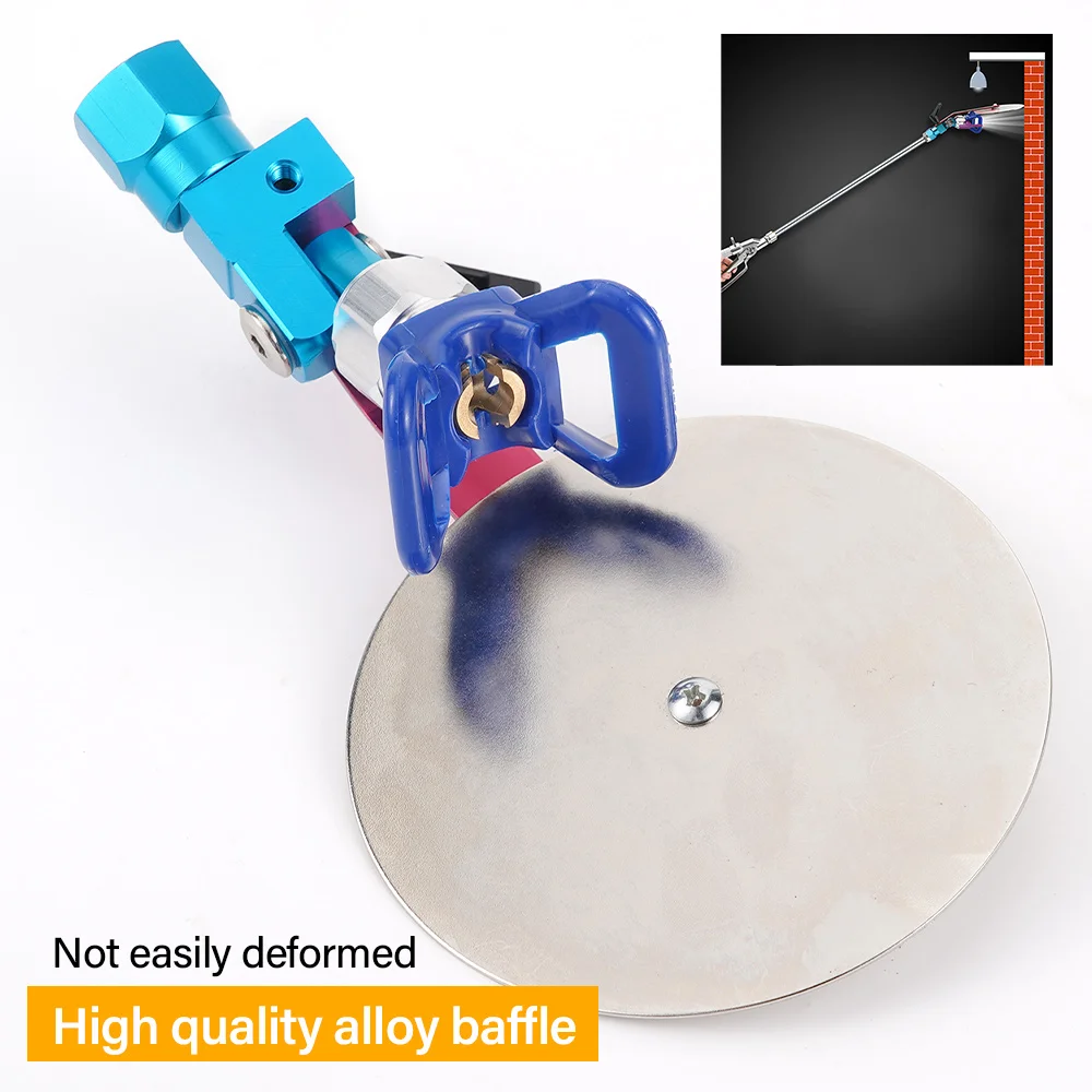 7-8-Spray-Gun-Guide-Accessory-Tool-For-Most-Paint-Sprayer-Airless ...