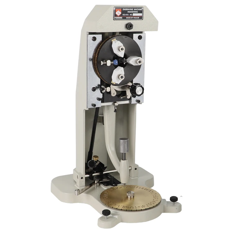 7gtool Ring Inside Engraving Machine, Hand Operate Jewerly Engraving ...