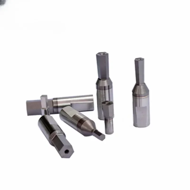 16-Shank-Rotary-Broach-Punching-Tool-HSS-Inner-Hexagon-Rotary-Broaching ...