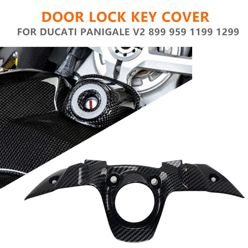 Motorcycle-For-Ducati-PANIGALE-V2-899-959-1199-1299-ABS-Carbon-Fiber ...