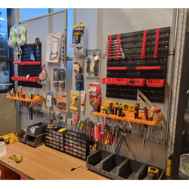 Garage Workshop Tools