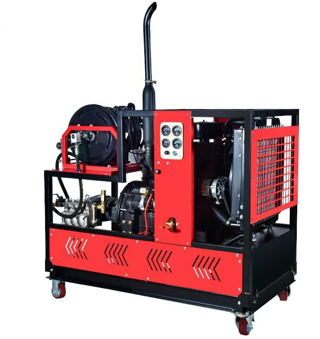 High-pressure-unblocking-sewer-cleaning-machine-drainage-pipe-cleaning ...