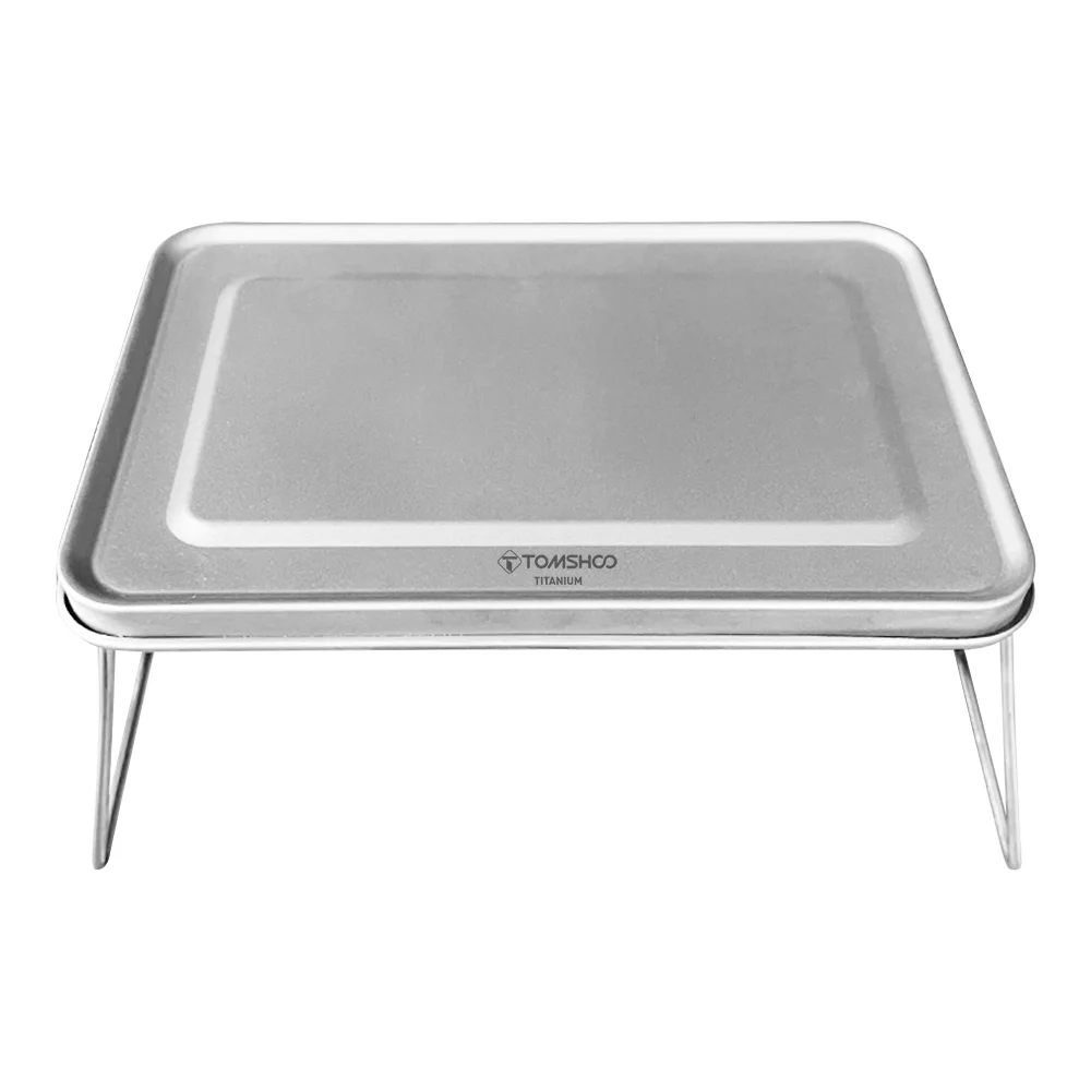 Tomshoo-Ultralight-Mini-Titanium-Table-Portable-Versatile-Foldable ...