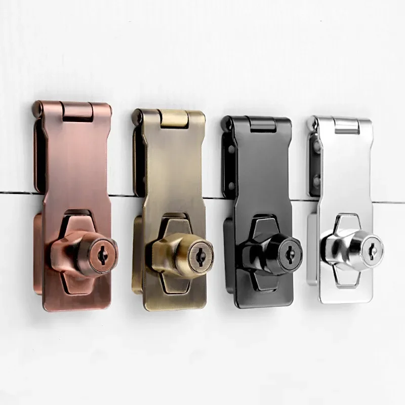 Locker-Punch-free-with-Lock-Drawer-Locks-Letter-Box-Double-Door-Cabinet ...