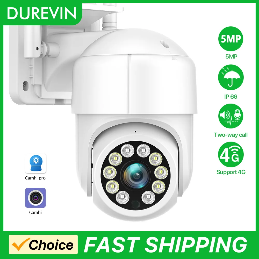 4G-SIM-Card-IP-Camera-5MP-WiFi-HD-PTZ-Waterproof-Camera-1080P-Security ...
