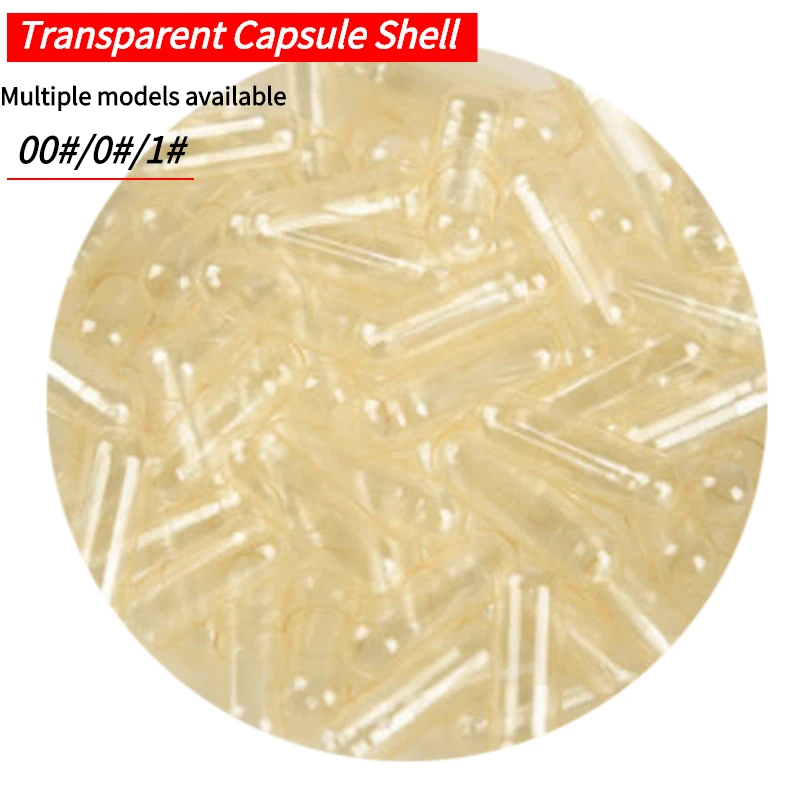 Wholesale Empty Capsule