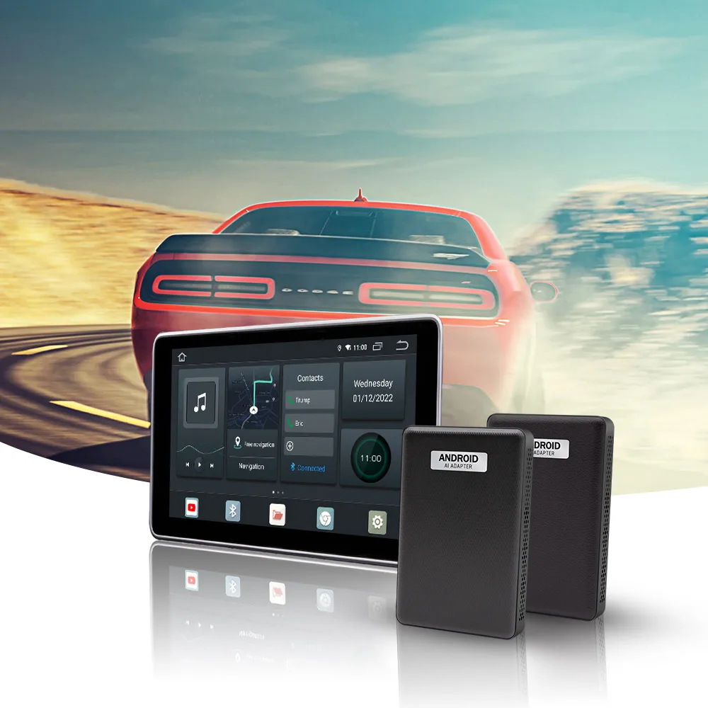 OTTOCAST-Wireless-Apple-CarPlay-Ai-TV-Box-Android-Auto-for-Netflix-Iptv ...